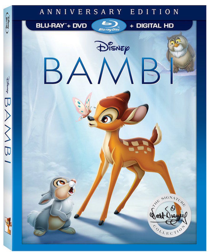 ‘Bambi’ Signature Collection version now available | News, Sports, Jobs ...